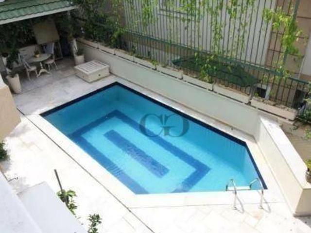Casa com 4 dormitórios à venda, 625 m² por R$ 5.700.000 Cidade Jardim São Paulo/SP