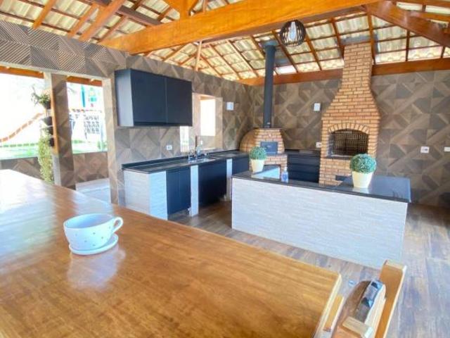 Casa com 4 dormitórios à venda, 627 m² por R$ 3.500.000,00 São Paulo II Cotia/SP