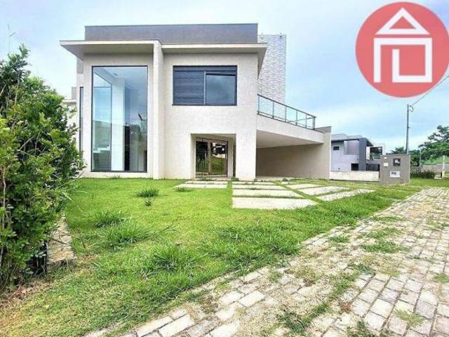 Casa com 4 dormitórios à venda, 627 m² por R$ 3.200.000,00 Condomínio Portal de Bragança Braganç