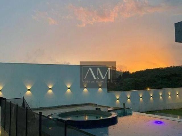 Casa com 4 dormitórios à venda, 628 m² por R$ 4.950.000,00 Ouro Fino Santa Isabel/SP