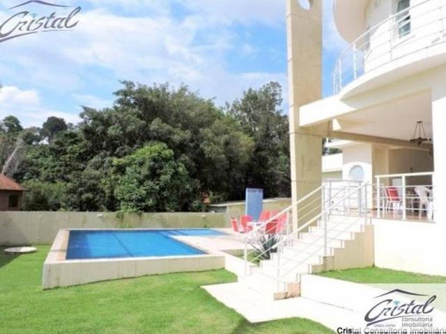 Casa com 4 dormitórios à venda, 620 m² por R$ 3.500.000,00 Granja Viana Carapicuíba/SP