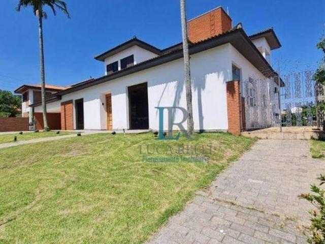 Casa, 620 m² venda por R$ 3.500.000,00 ou aluguel por R$ 20.000,00/mês Residencial Cinco Alphav