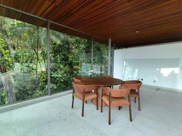 Casa com 4 dormitórios à venda, 620 m² por R$ 16.000.000,00 Tijucopava Guarujá/SP