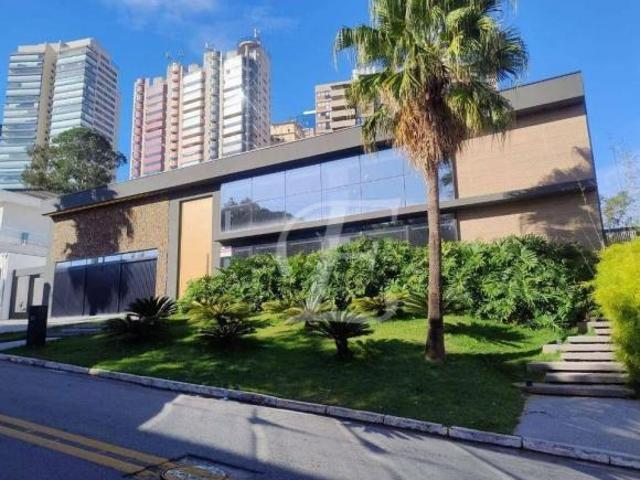 Casa com 4 dormitórios à venda, 620 m² por R$ 20.000.000,00 Alphaville Industrial Barueri/SP