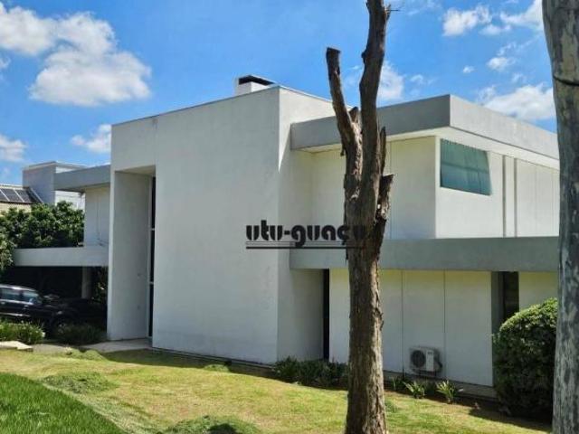 Casa com 4 dormitórios à venda, 620 m² por R$ 4.000.000,00 Condomínio Haras Paineiras Salto/SP