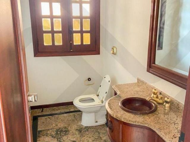 Casa com 4 dormitórios à venda, 620 m² por R$ 4.250.000,00 Alphaville 06 Santana de Parnaíba/SP