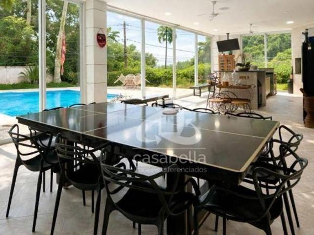 Casa com 4 dormitórios à venda, 620 m² por R$ 9.000.000,00 Morro Santa Terezinha Santos/SP