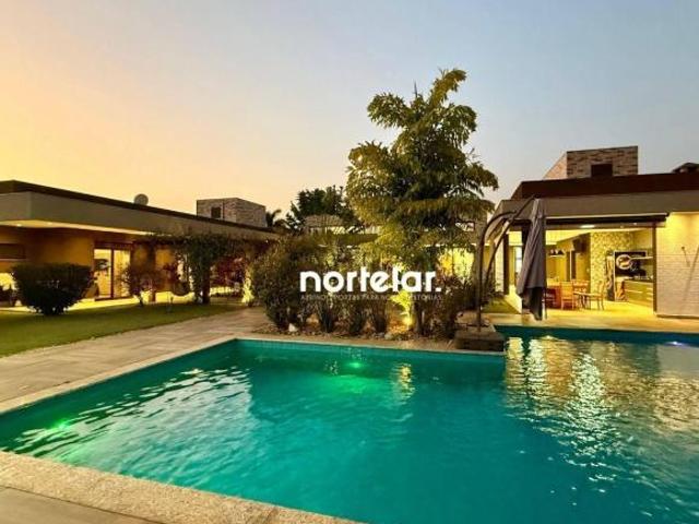 Casa com 4 dormitórios à venda, 622 m² por R$ 3.500.000,00 Campo Largo Jarinu/SP