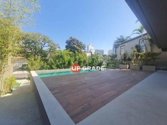 Casa com 4 dormitórios à venda, 622 m² por R$ 13.900.000,00 Alphaville Residencial Um Barueri/SP
