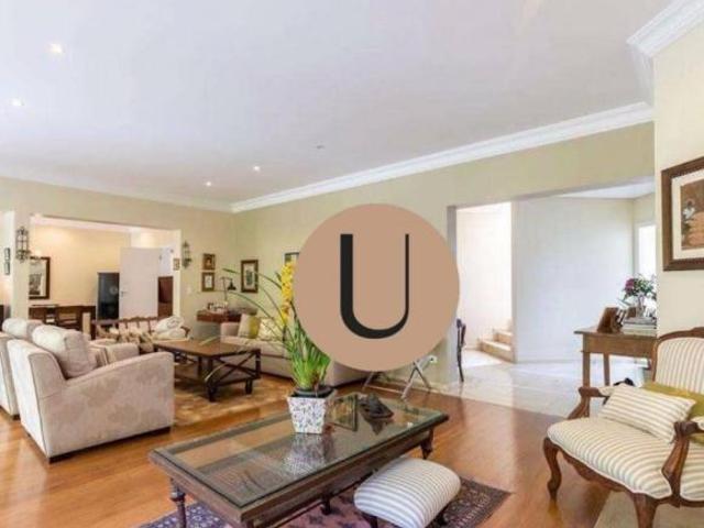 Casa com 4 dormitórios à venda, 622 m² por R$ 8.200.000,00 Jardim Cordeiro São Paulo/SP