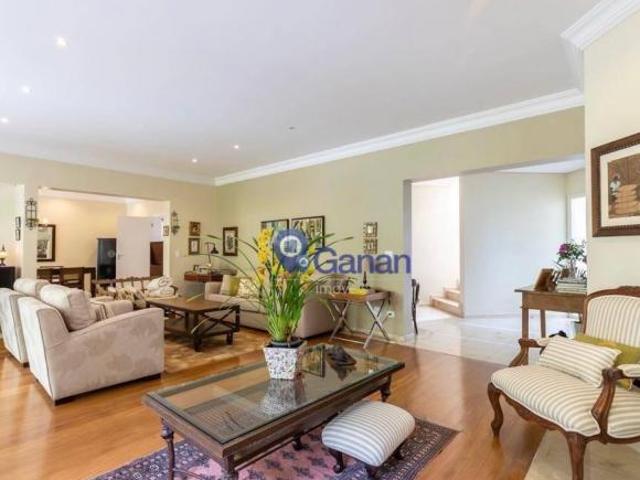 Casa com 4 dormitórios à venda, 622 m² por R$ 8.200.000,00 Jardim Cordeiro São Paulo/SP