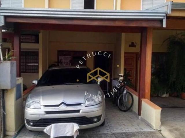 Casa com 4 dormitórios à venda, 62 m² por R$ 450.000,00 Vila Maria Eugênia Campinas/SP