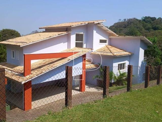 Casa com 4 dormitórios à venda, 634 m² por R$ 3.500.000,00 Quebec Ville São Roque/SP