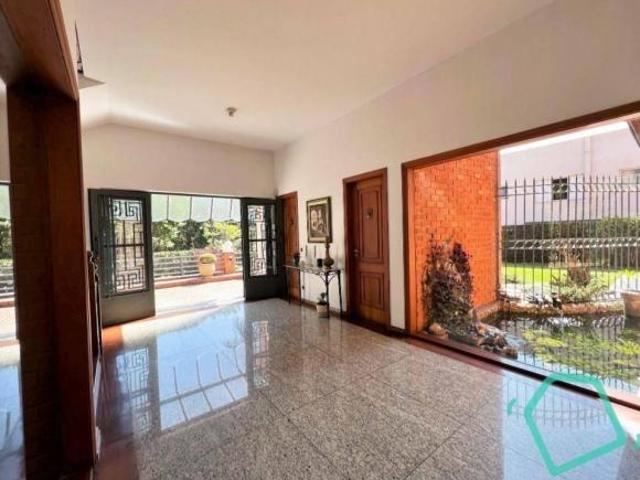 Casa com 4 dormitórios à venda, 636 m² por R$ 2.800.000,00 Jardim Passárgada I Cotia/SP
