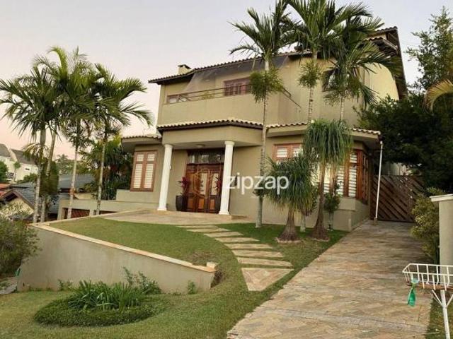 Casa com 4 dormitórios à venda, 636 m² Vista Alegre Vinhedo/SP