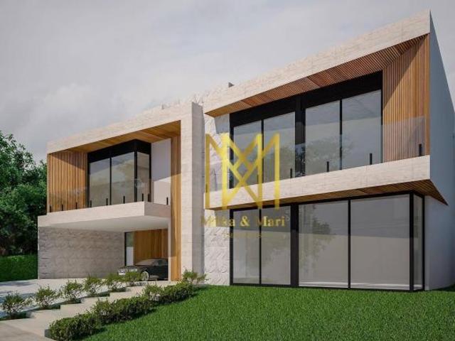 Casa com 4 dormitórios à venda, 630 m² por R$ 7.500.000,00 Alphaville Santana de Parnaíba/SP