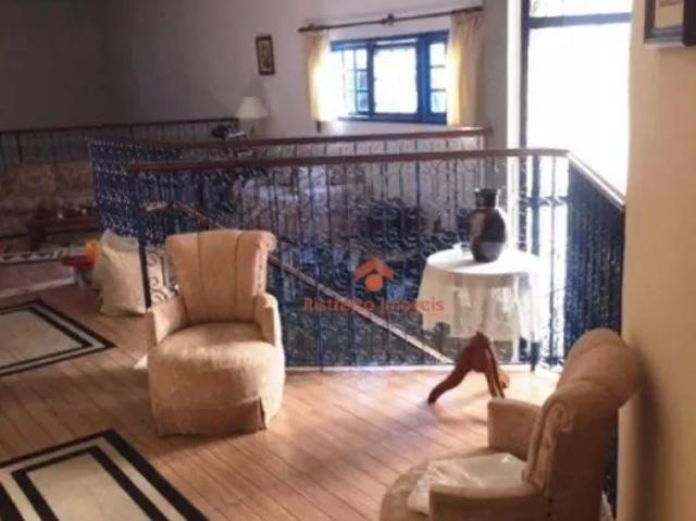 Casa à venda, 630 m² por R$ 5.500.000,01 Alphaville 06 Santana de Parnaíba/SP
