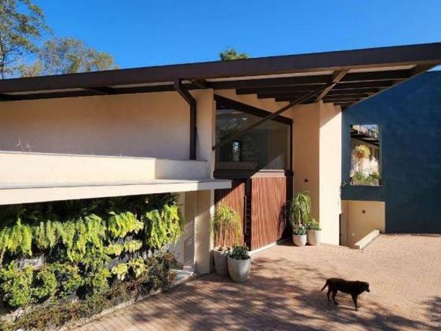 Casa com 4 dormitórios à venda, 630 m² por R$ 6.500.000,00 Granja Viana Palos Verdes Cotia/SP