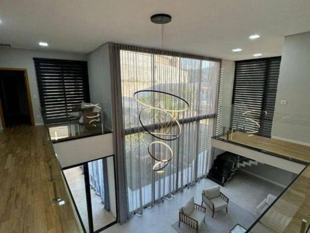 Casa com 4 dormitórios à venda, 630 m² por R$ 8.900.000,00 Alphaville Santana de Parnaíba/SP