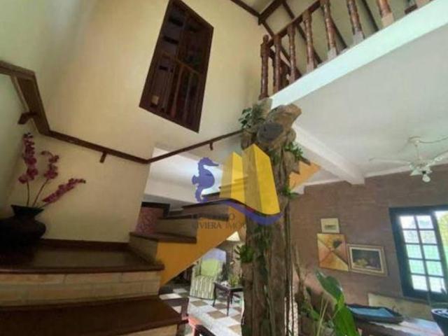 Casa com 4 dormitórios à venda, 632 m² por R$ 1.400.000,00 Boracéia Bertioga/SP