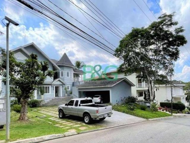 Casa à venda, 632 m² por R$ 2.790.000,00 Jardim São Paulo II Cotia/SP