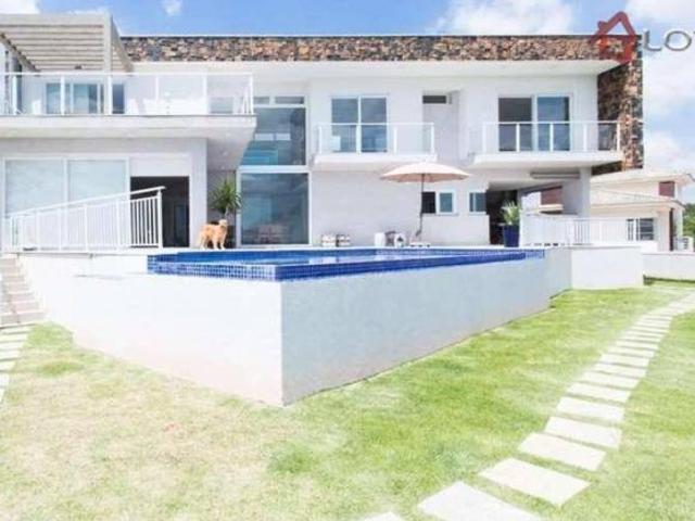 Casa com 4 dormitórios à venda, 632 m² por R$ 4.600.000,00 Granja Viana Cotia/SP