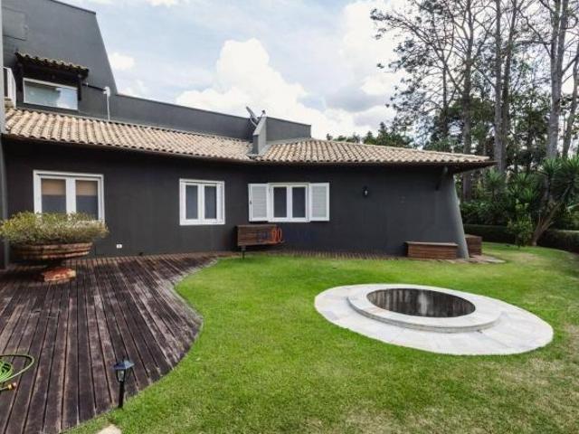 Casa com 4 dormitórios à venda, 632 m² por R$ 5.000.000,00 Vila de São Fernando Cotia/SP