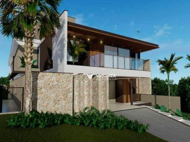 Casa com 4 dormitórios à venda, 633 m² por R$ 1.300.000,00 Condomínio Fazenda Jequitibá Sorocaba