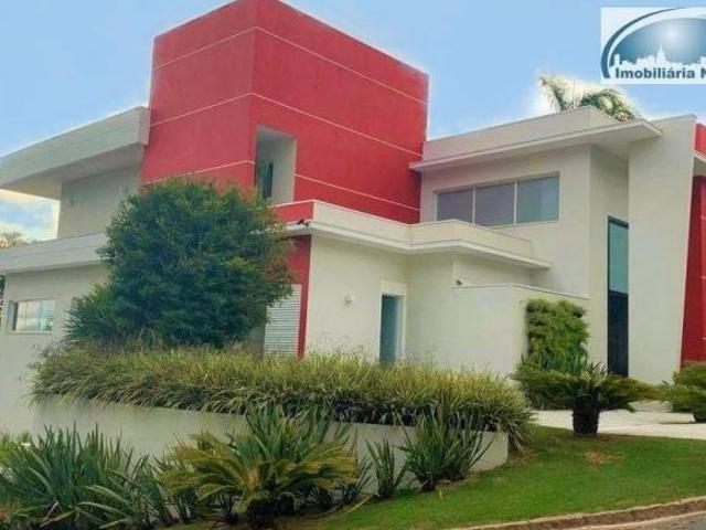 Casa com 4 dormitórios à venda, 644 m² por R$ 4.790.000,00 São Joaquim Vinhedo/SP