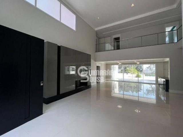 Casa com 4 dormitórios à venda, 645 m² por R$ 4.690.000,00 Condomínio São Joaquim Vinhedo/SP