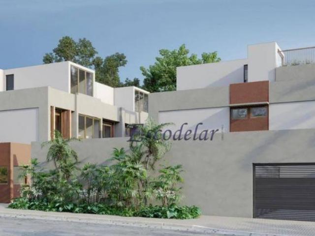 Casa com 4 dormitórios à venda, 647 m² por R$ 6.000.000,00 Alto da Boa Vista São Paulo/SP