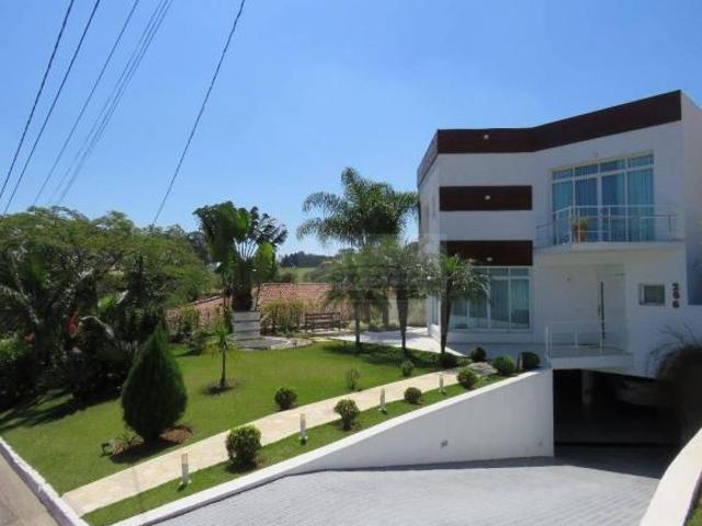 Casa com 4 dormitórios à venda, 640 m² Condomínio Vista Alegre Sede Vinhedo/SP