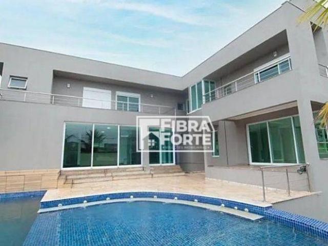 Casa com 4 dormitórios à venda, 640 m² por R$ 3.500.000,00 Swiss Park Campinas/SP