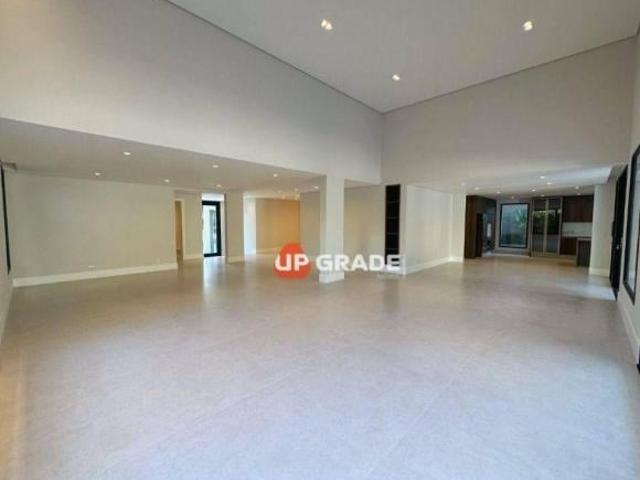 Casa com 4 dormitórios à venda, 640 m² por R$ 10.800.000,00 18 do Forte Santana de Parnaíba/SP