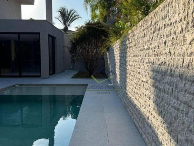 Casa com 4 dormitórios à venda, 640 m² por R$ 10.800.000 18 do Forte Santana de Parnaíba/SP