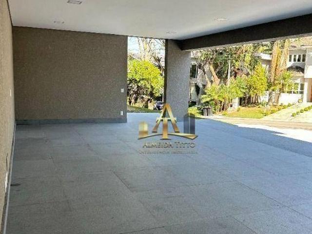 Casa com 4 dormitórios à venda, 640 m² por R$ 11.800.000,00 18 do Forte Santana de Parnaíba/SP