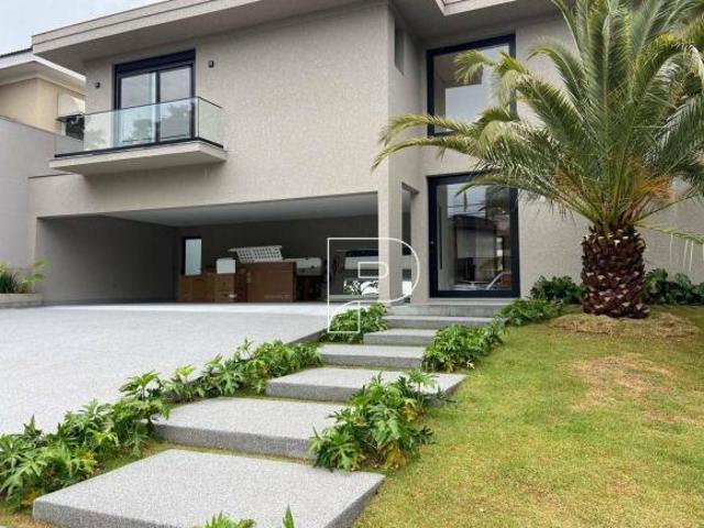Casa com 4 dormitórios à venda, 640 m² por R$ 11.800.000,00 Alphaville Santana de Parnaíba/SP