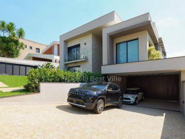 Casa com 4 dormitórios à venda, 640 m² por R$ 11.900.000,00 Alphaville Barueri/SP
