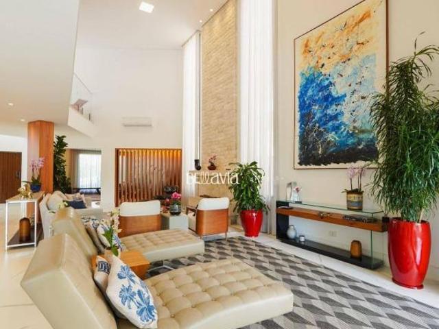 Casa com 4 dormitórios à venda, 640 m² por R$ 11.900.000,00 Alphaville 01 Barueri/SP