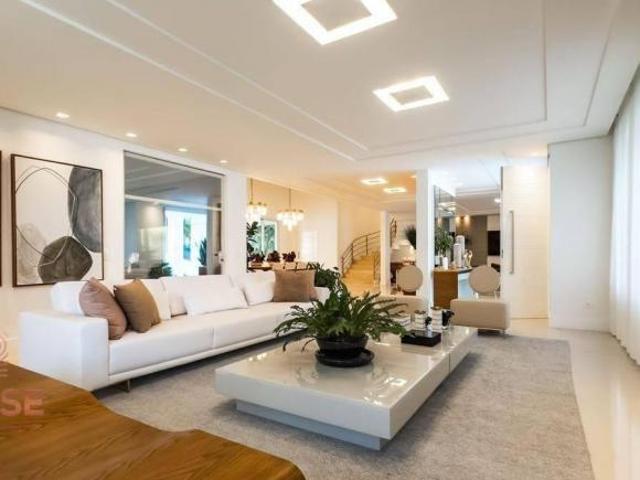 Casa com 4 dormitórios à venda, 640 m² por R$ 12.500.000 Condomínio Arujazinho I, II e III Arujá