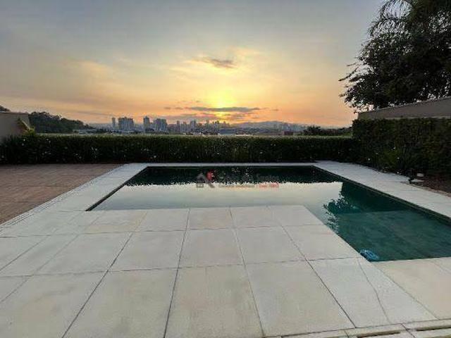 Casa com 4 dormitórios à venda, 640 m² por R$ 12.700.000,00 Tamboré Barueri/SP