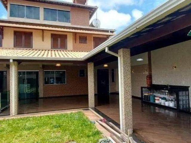 Casa com 4 dormitórios à venda, 640 m² por R$ 1.499.000,00 Braúnas Belo Horizonte/MG