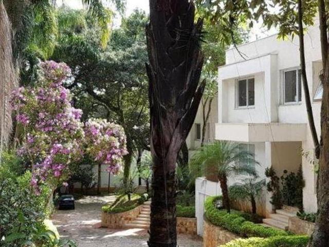 Casa com 4 dormitórios à venda, 640 m² por R$ 7.000.000,00 Alto da Boa Vista São Paulo/SP