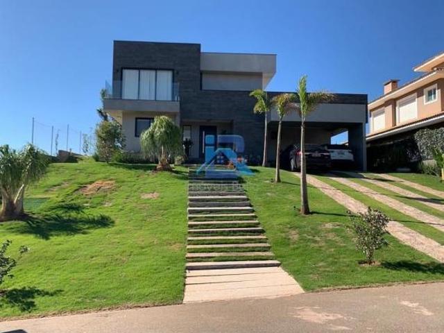Casa com 4 dormitórios à venda, 640 m² por R$ 4.700.000,00 Village das Palmeiras Itatiba/SP