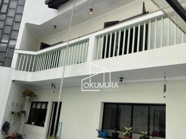 Casa com 4 dormitórios à venda, 641 m² por R$ 2.300.000,00 Parque dos Pássaros São Bernardo do C