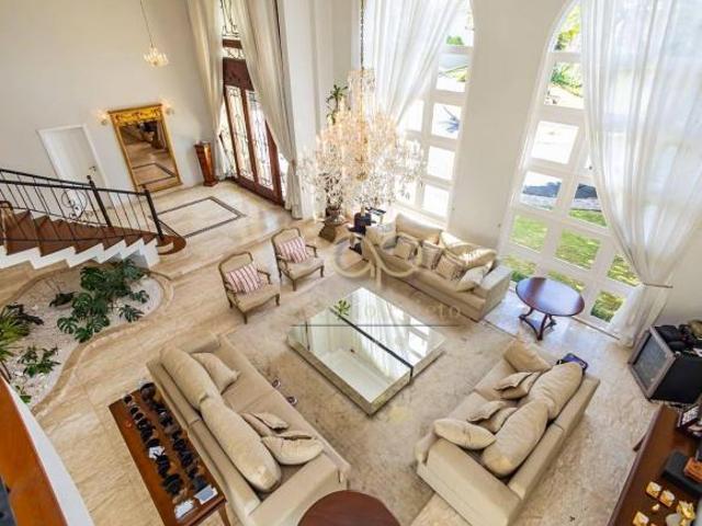 Casa com 4 dormitórios à venda, 641 m² por R$ 5.290.000,00 Santa Felicidade Curitiba/PR