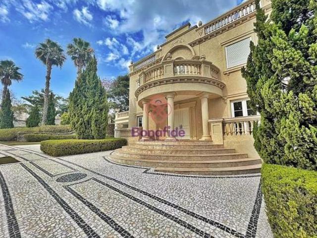Casa com 4 dormitórios à venda, 641 m² por R$ 6.000.000,00 Cidade Santos Dumont Jundiaí/SP