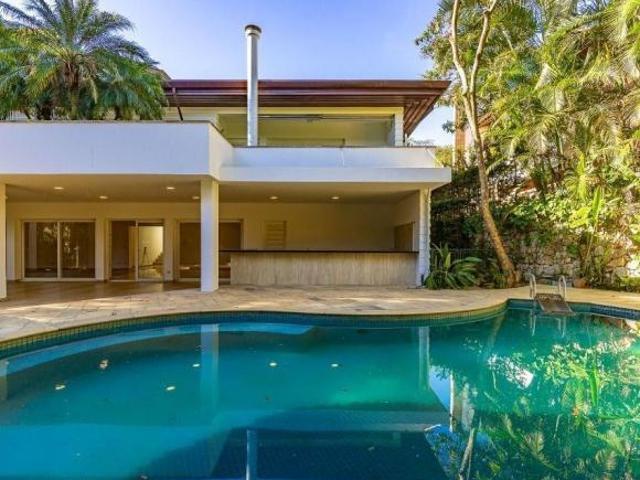 Casa com 4 dormitórios à Venda, 641 m² por R$ 8.550.000,00 Jardim Cordeiro S