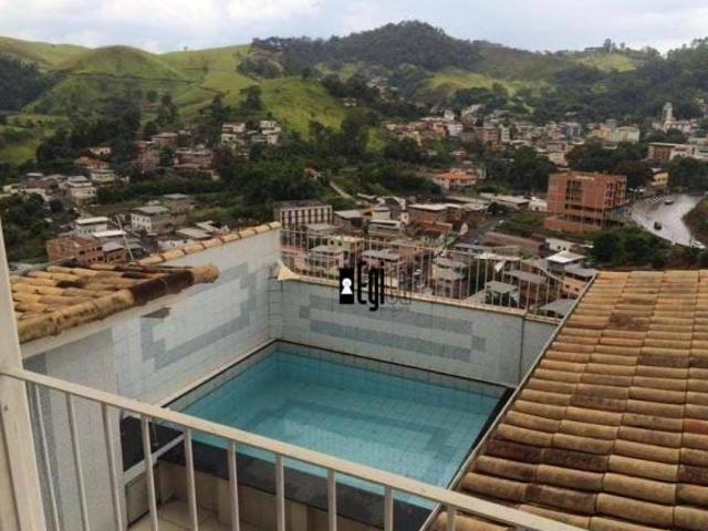Casa com 4 dormitórios à venda, 642 m² por R$ 1.700.000,00 Quintas das Avenidas Juiz de Fora/MG