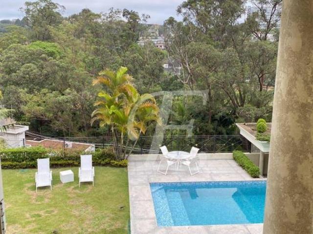 Casa com 4 dormitórios à venda, 642 m² por R$ 7.500.000,00 Jardim Leonor São Paulo/SP
